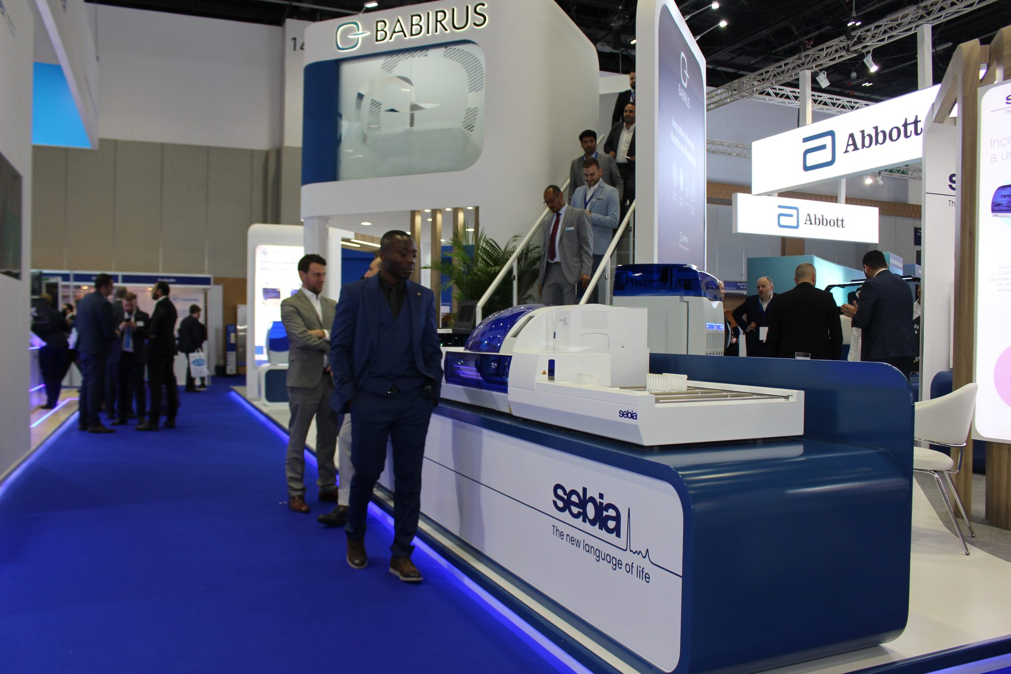 Empowering Core Laboratories Services In UAE | Babirus LLC