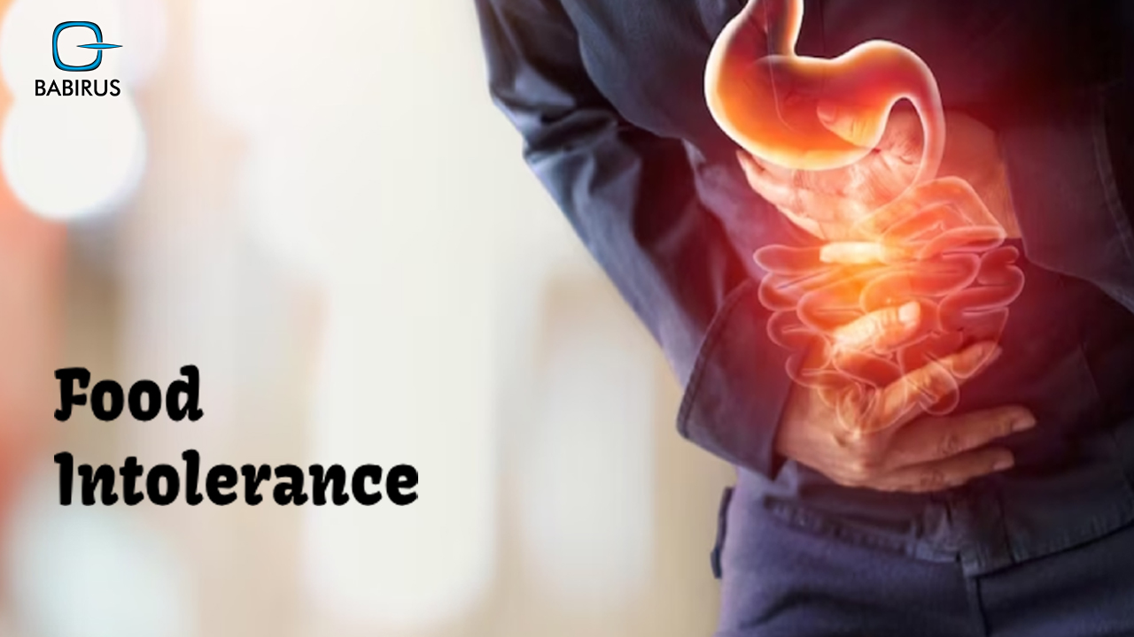 Understanding Food Intolerance For Better Health | Babirus LLC