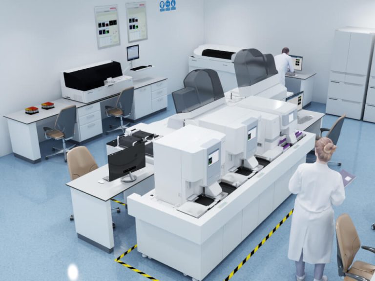 Empowering Core Laboratories Services In UAE | Babirus LLC