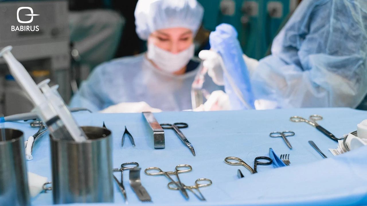 The Benefits Of High-Quality Surgical Instruments | Babirus LLC